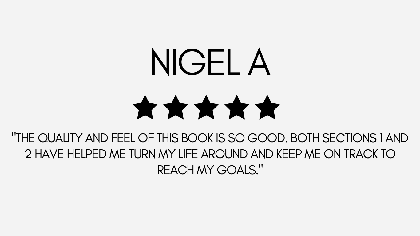 The Successful Man Journal