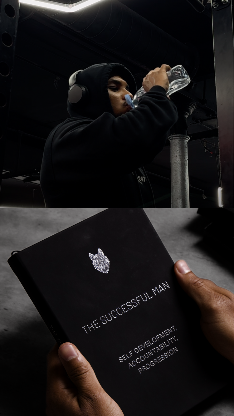 The Successful Man Journal