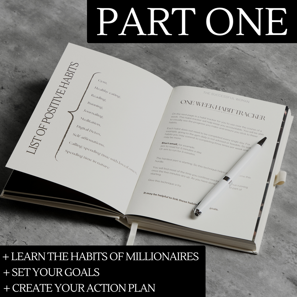 Woman Ultimate Starter Pack